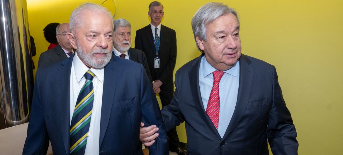 Na Onu Lula Diz Que Mundo Não Pode Aceitar Injustiças Como “fenômeno